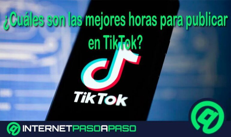 Mejores Horas Para Publicar En Tik Tok Actualizado Octubre 2024