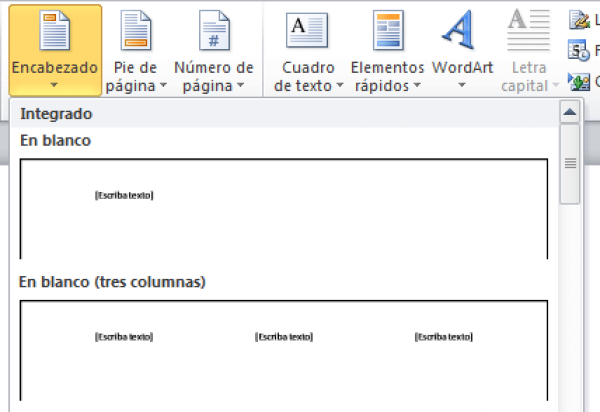 ¿cuál es el encabezado de un texto? | Actualizado mayo 2025 ¿cuál es el encabezado de un texto? | Actualizado mayo 2025